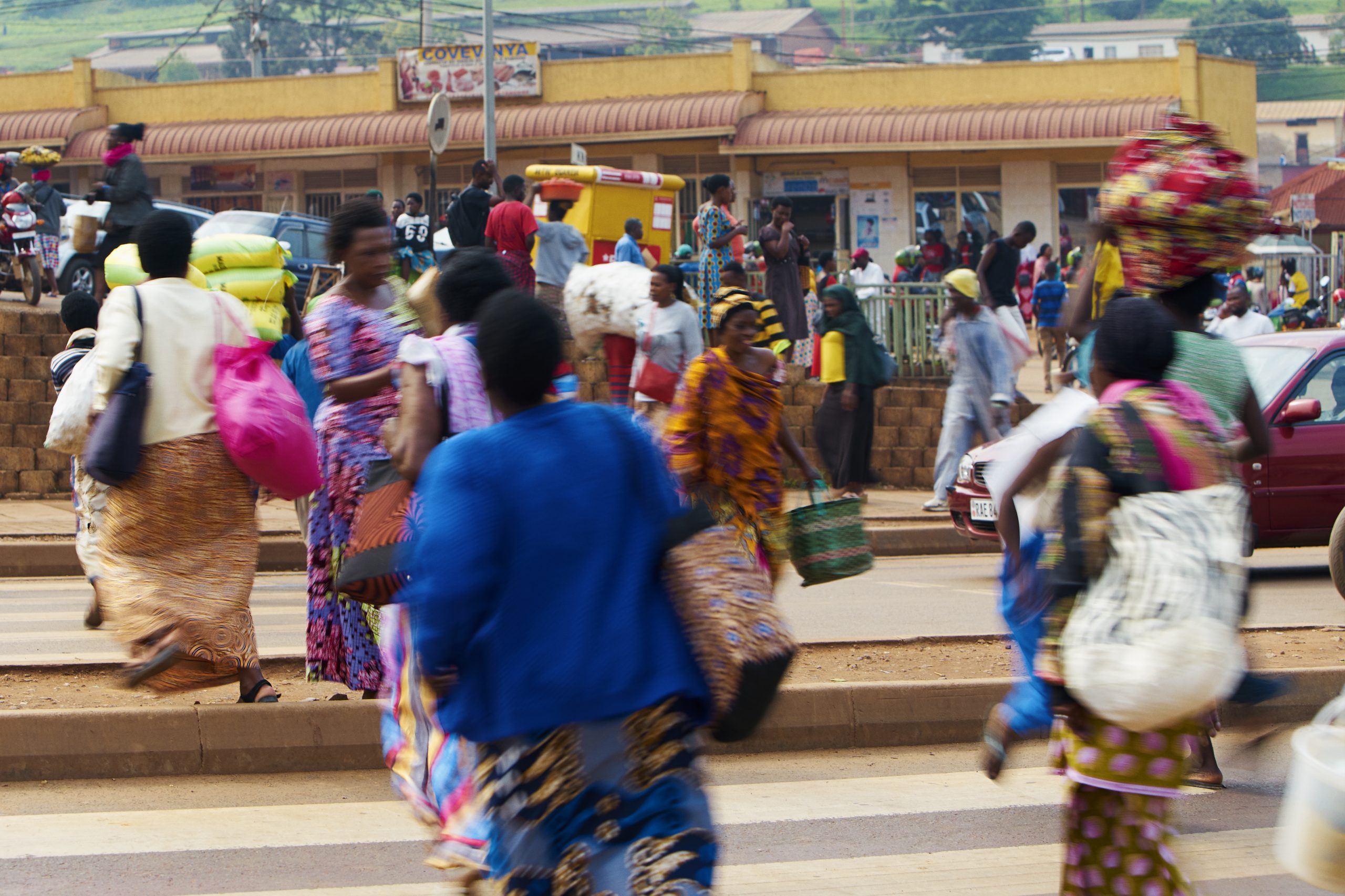 Kigali | Rwanda – C/Can – City Cancer Challenge (C/Can)