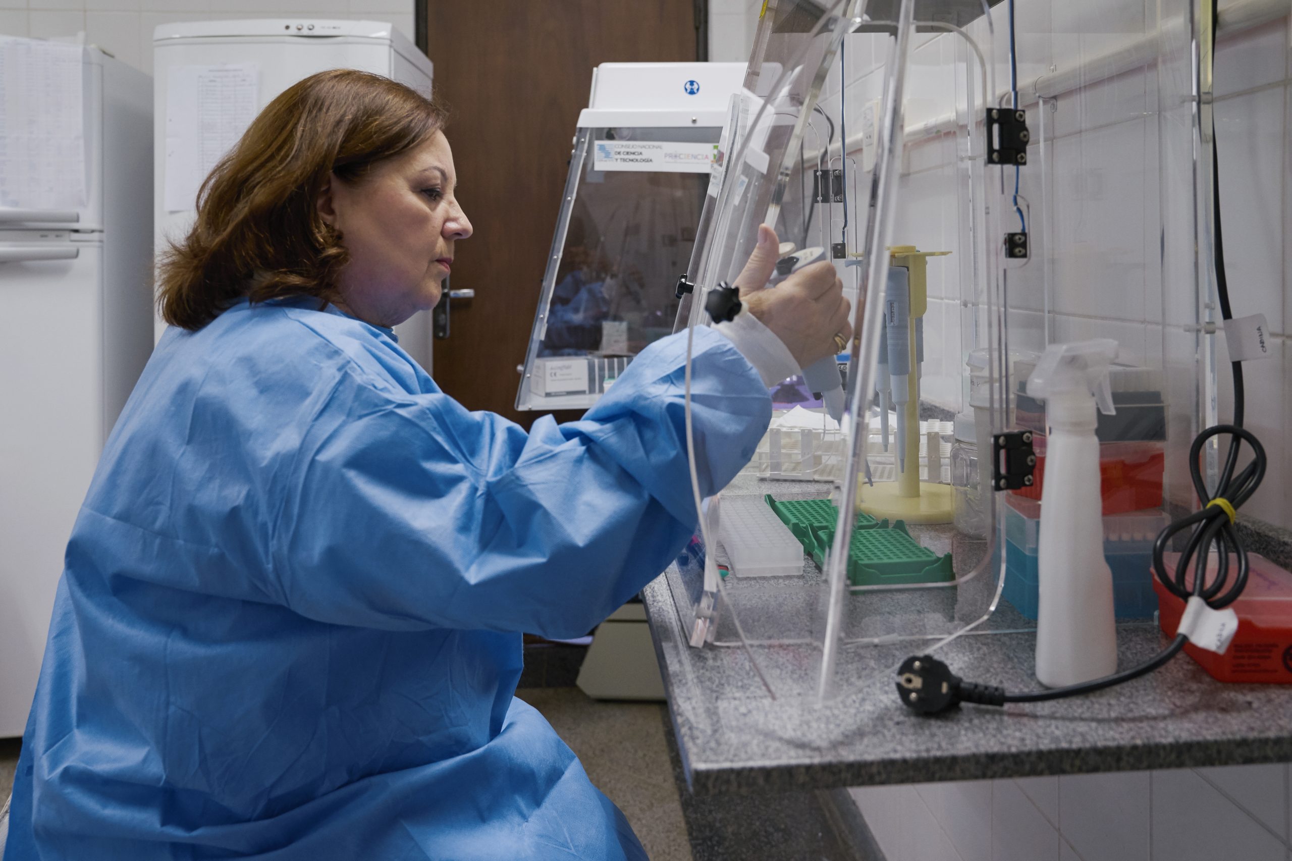 Strengthening the capacity and quality of pathology diagnostics in ...