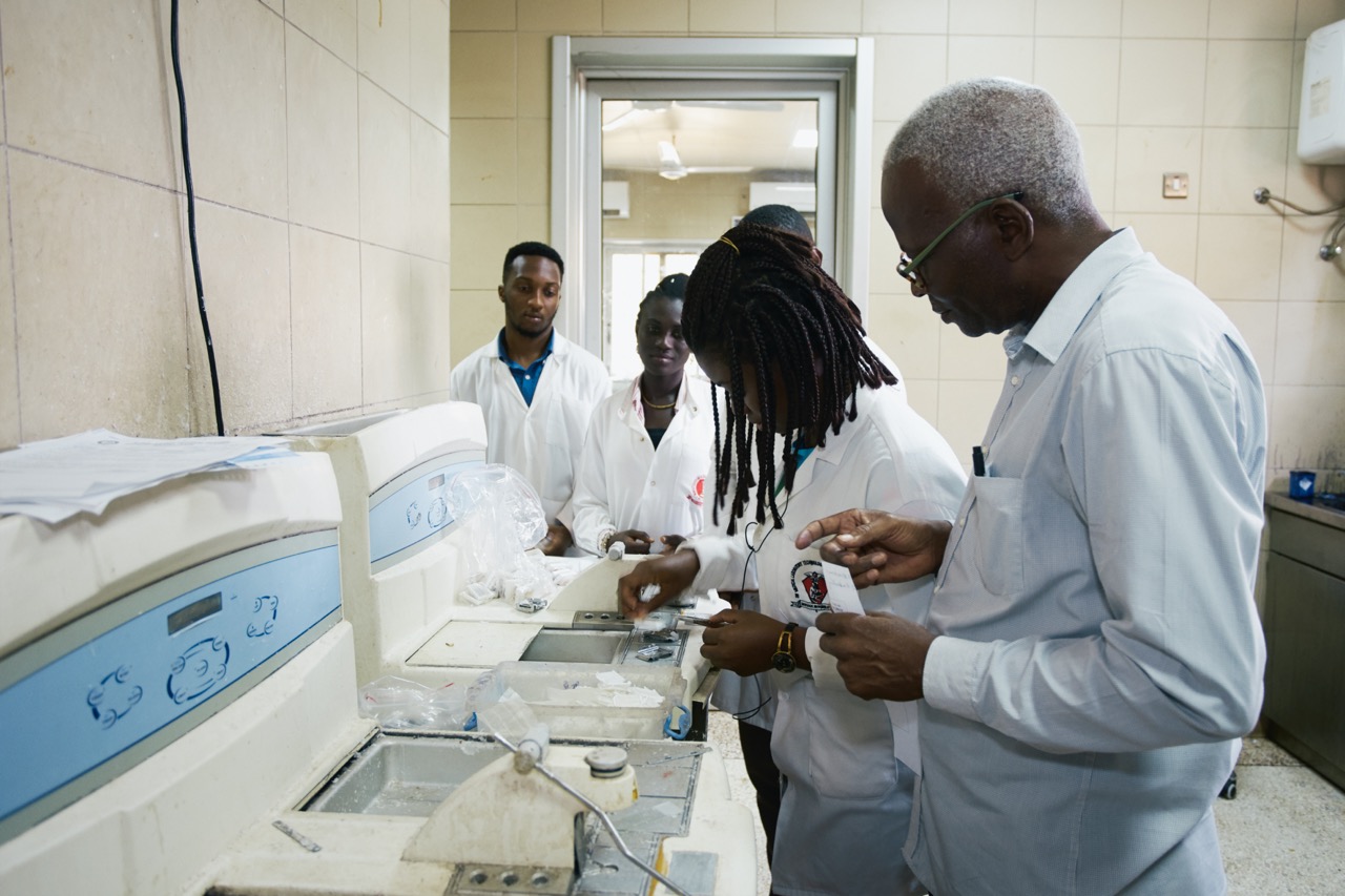 Overall Improvement of Pathology Diagnosis – C/CAN – City Cancer Challenge