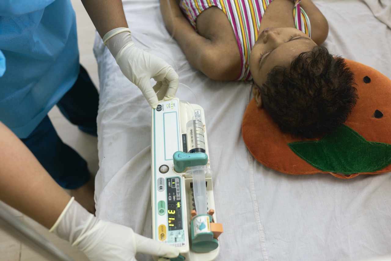 Overall Improvement of Cancer Treatment – C/CAN – City Cancer Challenge ...