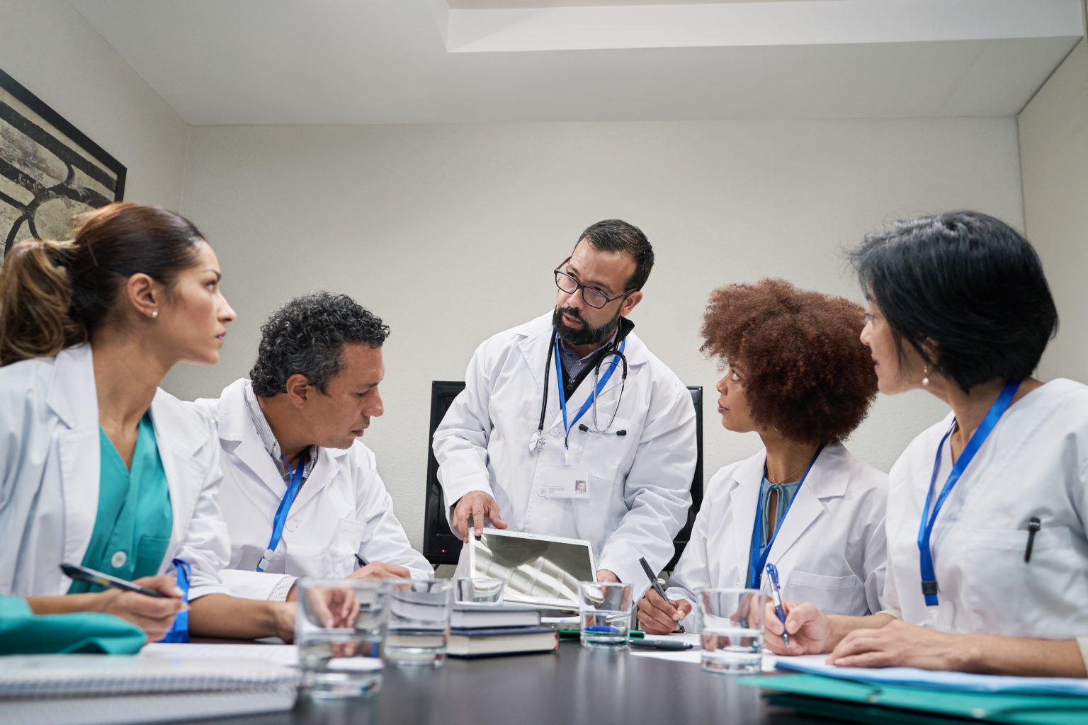 Multidisciplinary treatment of prostate, colorectal and paediatric ...