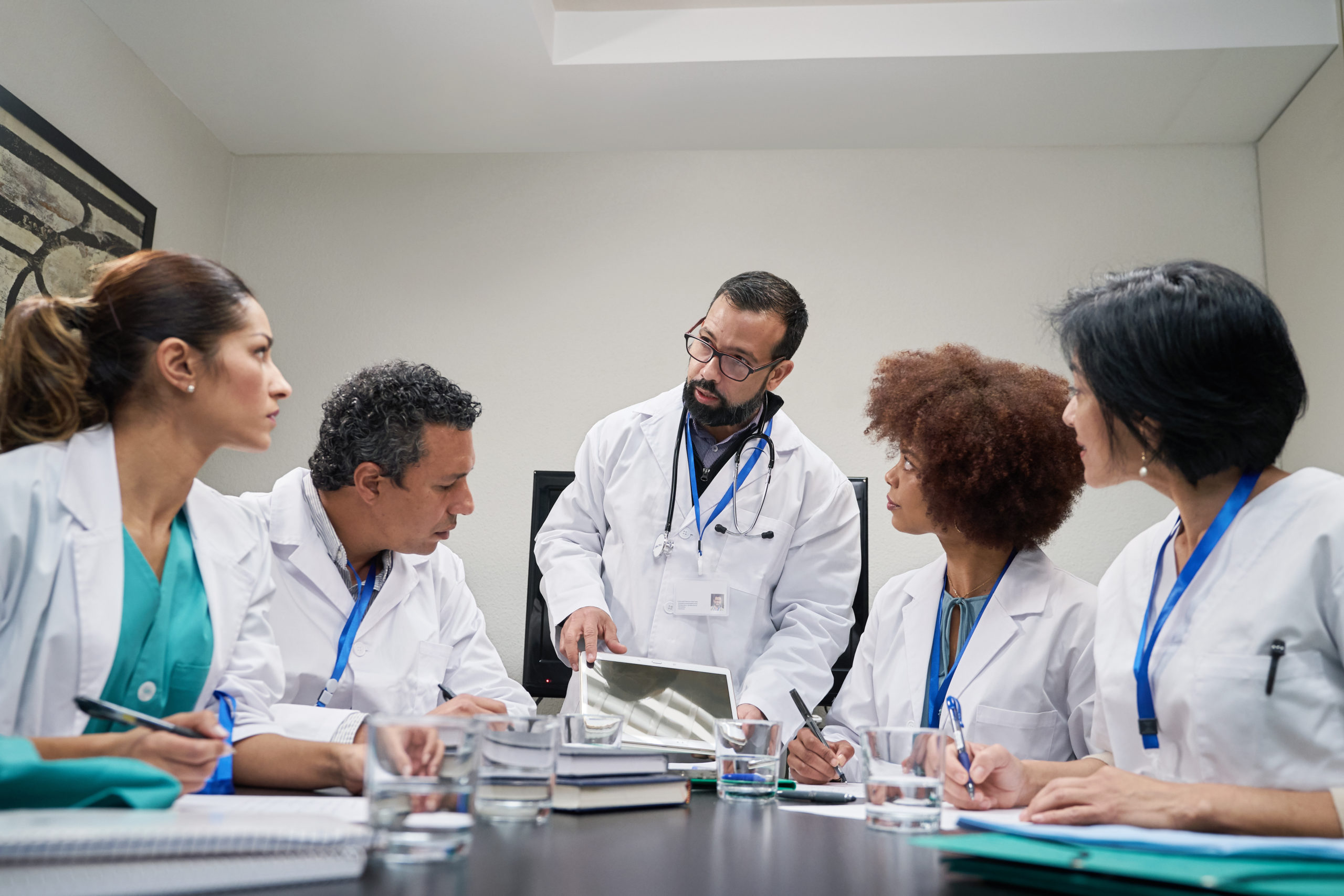 Multidisciplinary treatment of prostate, colorectal and paediatric ...