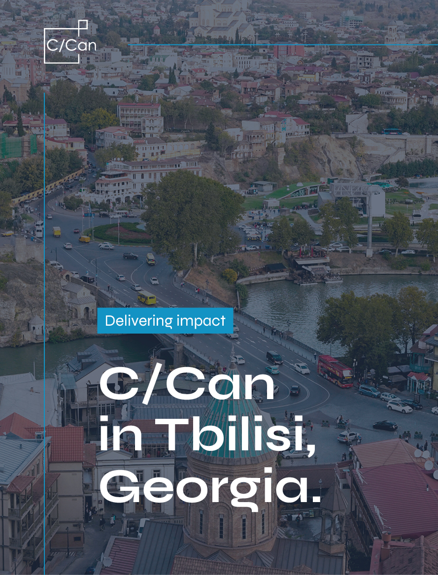 Rita Gouesse – City Cancer Challenge (C/Can)