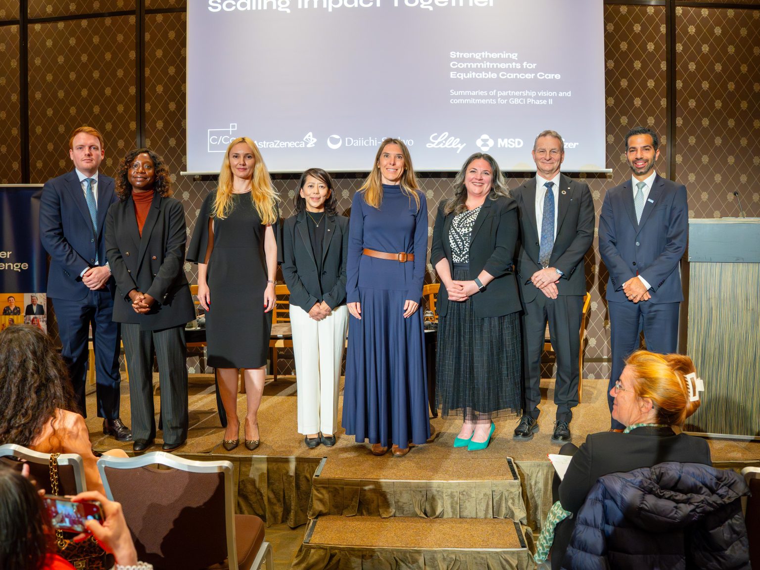 City Cancer Challenge (C/Can) – Driving local innovation for global impact